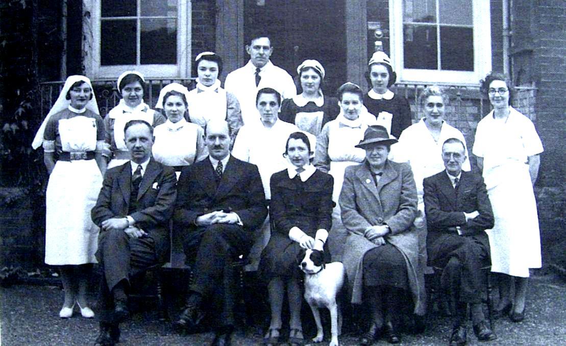 Congratulations (June) – League of Friends of Buckingham Hospital (LFBH)